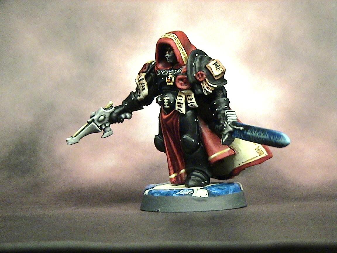 munda, Henchmen, Imperial Guard, Inquisition, Inquisitor, Quarter ...